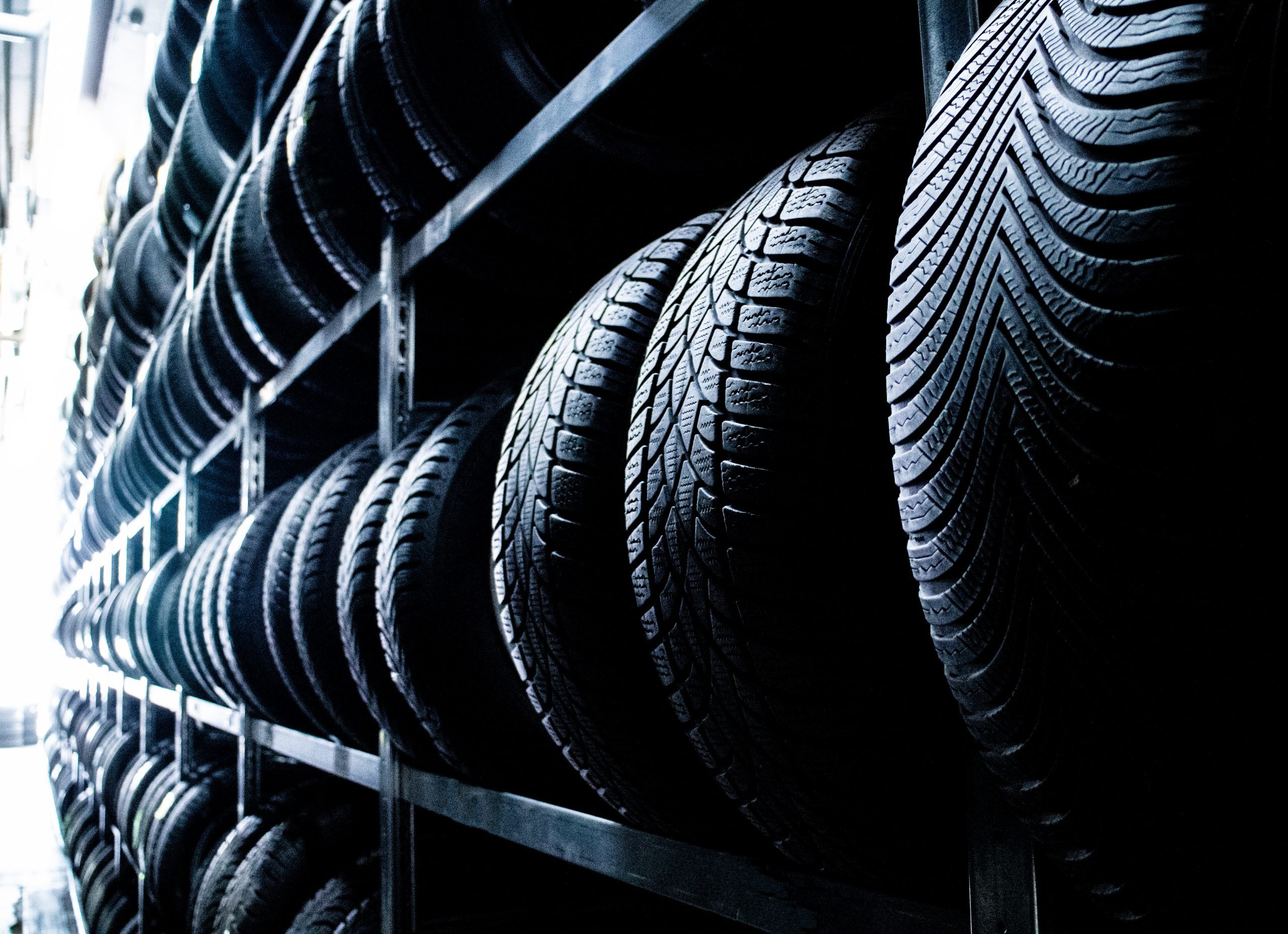 TIRE STORAGE - OCTO AUTO SERVICE PLUS