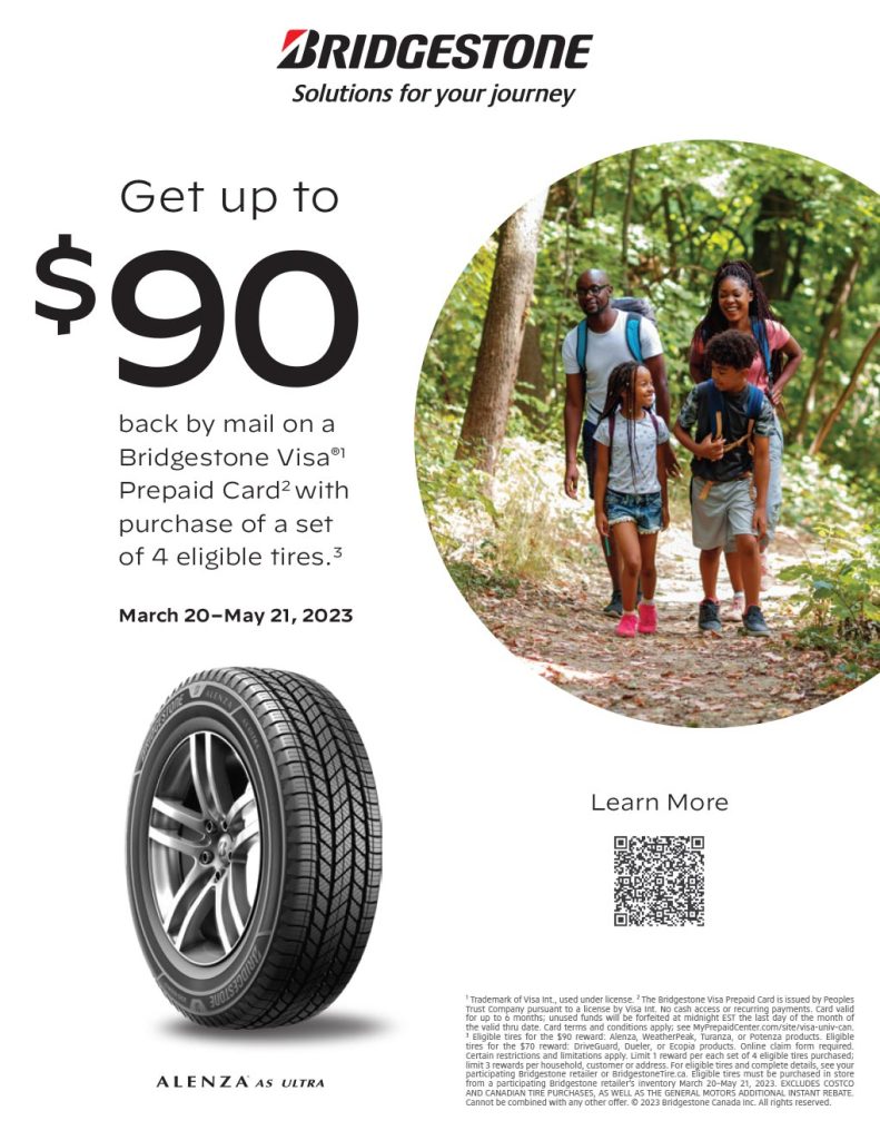 BRIDGESTONE - OCTO AUTO SERVICE PLUS