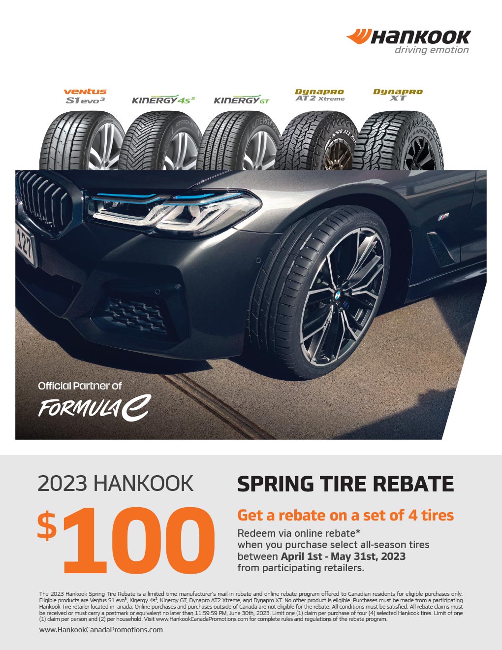 Hankook - OCTO AUTO SERVICE PLUS