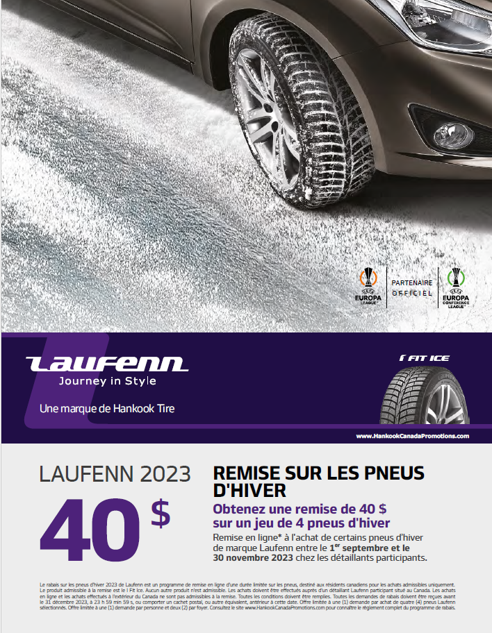 Laufenn - OCTO AUTO SERVICE PLUS